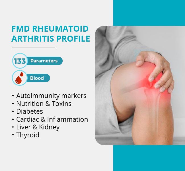 FMD Arthritis Profile FMD FMD Arthritis Profile FMD